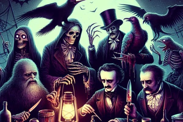 Potwory - blog o potworach