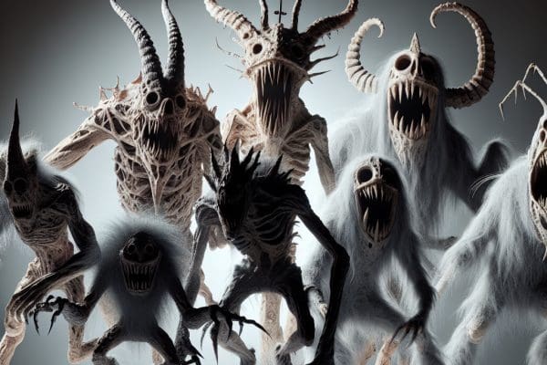 Potwory - blog o potworach