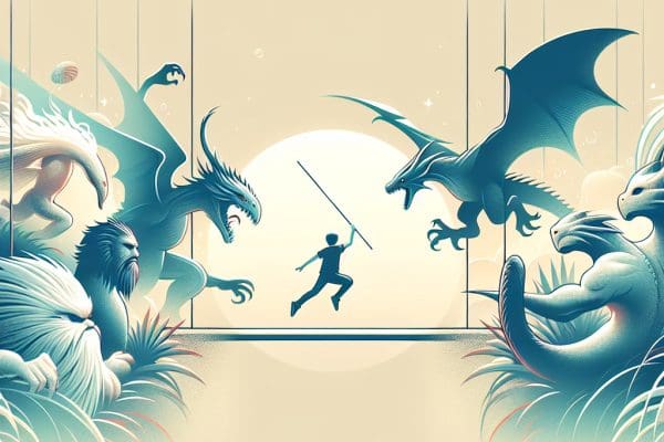 Potwory - blog o potworach