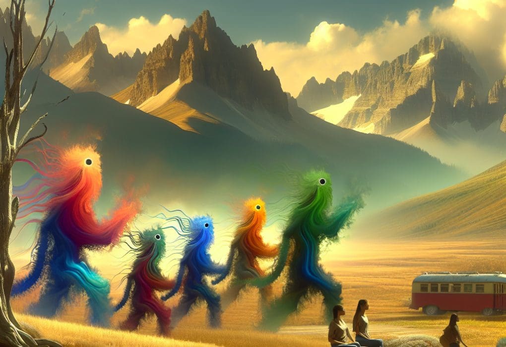 Potwory - blog o potworach