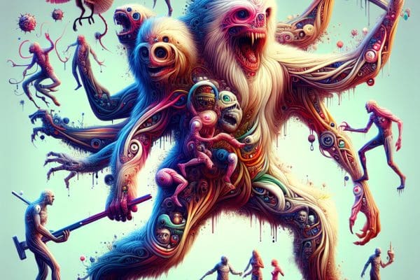 Potwory - blog o potworach