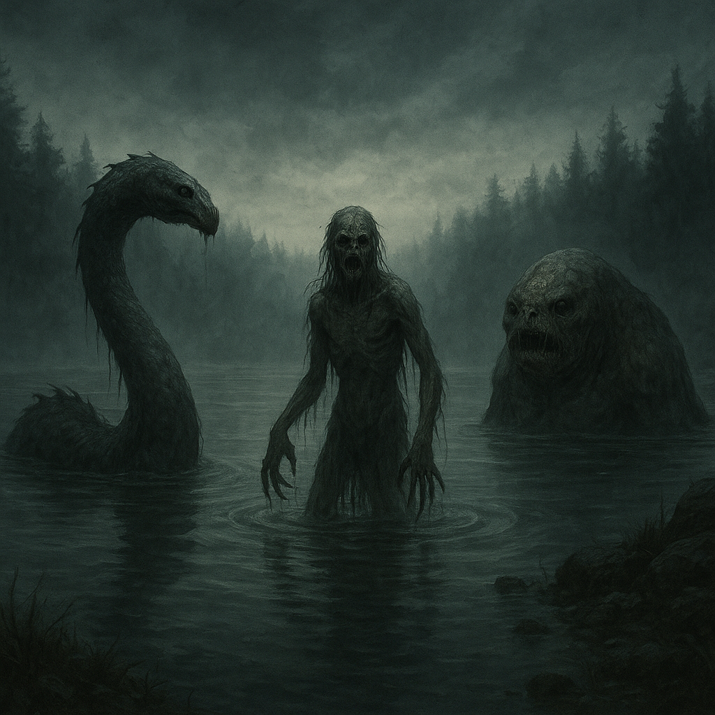 Historia potwora Loch Ness – prawda czy fikcja? - Potwory